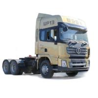 China Affordable Boutique X3000 CNG LNG Tractor with Multimedia System and Automatic Window for sale
