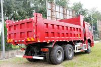 China Heavy Truck Used 0 km HOWO-7 380hp 6X4 375hp 371hp Dump Truck with 2 Passenger Seats for sale