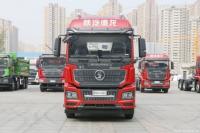 China Logistics Transportation Shacman SHC Delong M3000S 4X2 6X46X2 CNG LNG Traction Truck for sale