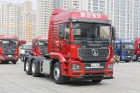 China Logistics Transportation Shacman SHC Delong M3000S 4X2 6X46X2 CNG LNG Traction Truck for sale