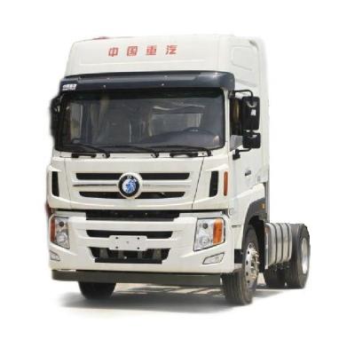 China SinotruK ace W5B 4*2 6*4 traction truck diesel version special truck traction head for sale