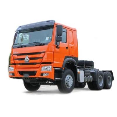 China Versatile SINOTRUCK HOWO-7 4*2 6*4 Diesel Traction Truck for Special Truck Applications for sale