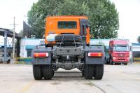 China Versatile SINOTRUCK HOWO-7 4*2 6*4 Diesel Traction Truck for Special Truck Applications for sale