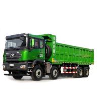 China Shaanxi Auto Delong X3000 550hp 8X4 4x2 Dump Truck 375hp Inventory 0km Super Version for sale