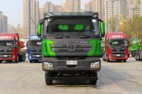 China Shaanxi Auto Delong X3000 550hp 8X4 4x2 Dump Truck 375hp Inventory 0km Super Version for sale