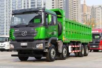 China Shaanxi Auto Delong X3000 550hp 8X4 4x2 Dump Truck 375hp Inventory 0km Super Version for sale
