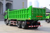 China Shaanxi Auto Delong X3000 550hp 8X4 4x2 Dump Truck 375hp Inventory 0km Super Version for sale