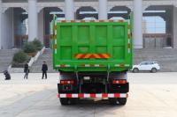 China Shaanxi Auto Delong X3000 550hp 8X4 4x2 Dump Truck 375hp Inventory 0km Super Version for sale
