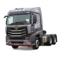 China SINOTRUCK HOWO Max 4*2 6*4 Traction Truck Diesel Version Special Truck Traction Head for sale