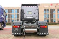 China SINOTRUCK HOWO Max 4*2 6*4 Traction Truck Diesel Version Special Truck Traction Head for sale