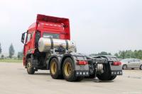 China EURO 5 Manual Transmission SinotruK Haohan N7G 4*2 6*4 CHG LNG Special Truck Traction for sale
