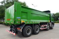 China Shaanxi Auto Heavy Cardron M3000S 430HP 8X4 6X4 Dump Truck Boutique Used Special Car for sale