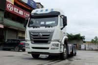 China 12 Forward Shift SinotruK Haohan J7G 4*2 6*4 CHG LNG Special Truck Traction Head for sale