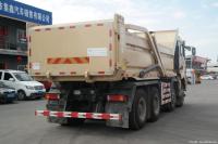 China Shaanxi Auto M3000 336 HP 8X4 6x4 Dump Truck Touch Screen and 360° Rear Camera Direct for sale