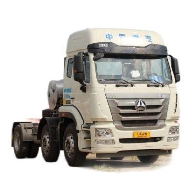 China SinotruK Haohan J7G 251 350hp LNG Truck Head with 12 Forward Shift at Affordable for sale