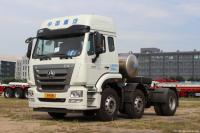 China SinotruK Haohan J7G 251 350hp LNG Truck Head with 12 Forward Shift at Affordable for sale