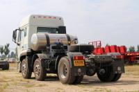 China SinotruK Haohan J7G 251 350hp LNG Truck Head with 12 Forward Shift at Affordable for sale