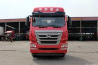 China SinotruK Haohan J7B 4*2 6*4 CHG LNG Traction Truck with 400-500L Fuel Tank Capacity for sale