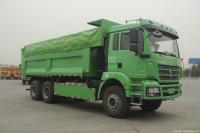 China Shaanxi heavy Cardron X3000 460 horsepower 8X4 6X4 371hp 375hp dump truck Manual Window for sale