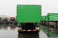 China Shaanxi heavy Cardron X3000 460 horsepower 8X4 6X4 371hp 375hp dump truck Manual Window for sale