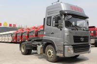 China Stock Used SinoTRUK Hauman Heavy Truck Special Truck Head 4*2 6*4 Traction Truck CHG LNG for sale