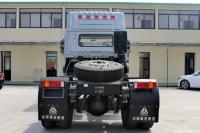 China Stock Used SinoTRUK Hauman Heavy Truck Special Truck Head 4*2 6*4 Traction Truck CHG LNG for sale