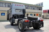 China Stock Used SinoTRUK Hauman Heavy Truck Special Truck Head 4*2 6*4 Traction Truck CHG LNG for sale