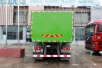 China Shaanxi Delong X5000 0km 550hp 8X4 371hp 8.6m Dump Truck for Highway Transportation for sale