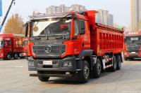 China Fuel Type Diesel Second-hand Shaanxi Automobile M3000S 430hp 8X4 6x4 371hp Dump Truck for sale