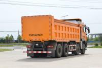China Shaanxi Automobile Heavy Card Used Fine Dragon M3000S 430HP 8X4 6X4 4X2 371HP Dump Truck for sale