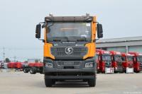 China Shaanxi Automobile Heavy Card Used Fine Dragon M3000S 430HP 8X4 6X4 4X2 371HP Dump Truck for sale