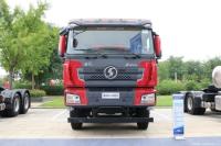 China Shaanxi Qi Delong X3000 Stock Second-hand 8X4 Dump Truck 8m Cargo Tank for Heavy Load for sale