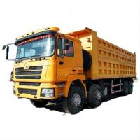 China F3000 8X4 6X4 4X2 371hp 375hp Dump Truck with 2000-2500Nm Maximum Torque for sale
