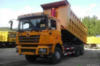 China F3000 8X4 6X4 4X2 371hp 375hp Dump Truck with 2000-2500Nm Maximum Torque for sale