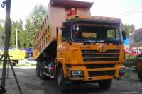 China F3000 8X4 6X4 4X2 371hp 375hp Dump Truck with 2000-2500Nm Maximum Torque for sale