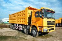 China F3000 8X4 6X4 4X2 371hp 375hp Dump Truck with 2000-2500Nm Maximum Torque for sale
