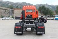 China Used HOWO TX7 4*2 6*4 430HP CHG LNG Truck Head with Air Suspension Driver's Seat for sale