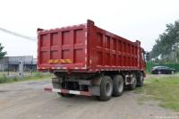China 2012 Shaanxi X60 km Dump Truck 6X4 8X4 4X2 371 375hp Hot Second-Hand Commercial Vehicle for sale