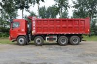 China 2012 Shaanxi X60 km Dump Truck 6X4 8X4 4X2 371 375hp Hot Second-Hand Commercial Vehicle for sale