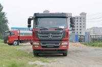 China 2012 Shaanxi X60 km Dump Truck 6X4 8X4 4X2 371 375hp Hot Second-Hand Commercial Vehicle for sale