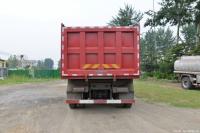 China 2012 Shaanxi X60 km Dump Truck 6X4 8X4 4X2 371 375hp Hot Second-Hand Commercial Vehicle for sale