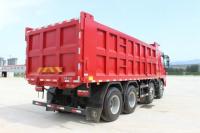 China Second-Hand Shaanxi Automobile Commercial Vehicle X60km 8X4 6x2 4x2 371HP Dump Truck for sale