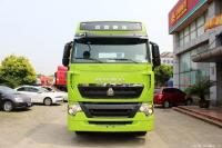 China 360° Rear Camera Sinotruk HOWO T7H 440HP 4X2 Tractor with Right Steering at Affordable for sale