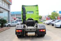 China 360° Rear Camera Sinotruk HOWO T7H 440HP 4X2 Tractor with Right Steering at Affordable for sale