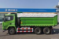 China Shaanxi Automobile Heavy Truck Delong X3000 460HP 8X4 371HP Dump Truck with 12 Tires for sale