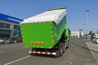 China Shaanxi Automobile Heavy Truck Delong X3000 460HP 8X4 371HP Dump Truck with 12 Tires for sale