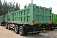 China National HOWO-7 8X4 6X4 Dump Truck 375HP 371HP 0km Right Steering Used Heavy Truck for sale