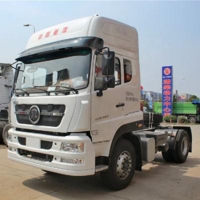 China ACC Cruise Control Sinotruk Steyr D7B 380HP 4X2 Traction Truck Head 6.21*2.496*3.875M for sale