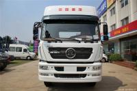 China ACC Cruise Control Sinotruk Steyr D7B 380HP 4X2 Traction Truck Head 6.21*2.496*3.875M for sale
