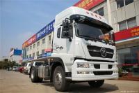 China ACC Cruise Control Sinotruk Steyr D7B 380HP 4X2 Traction Truck Head 6.21*2.496*3.875M for sale